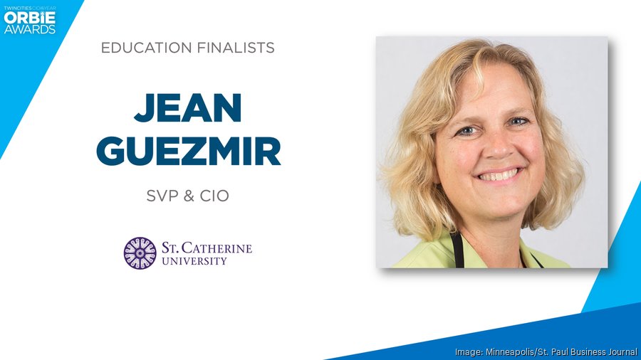 2021 CIO of the Year ORBIE Awards: Jean Guezmir creates cohesive IT ...