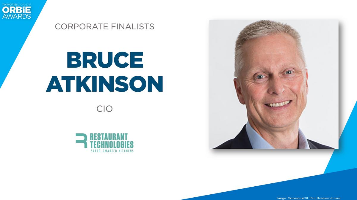 2021 CIO of the Year ORBIE Awards: Bruce Atkinson helps RTI clients ...