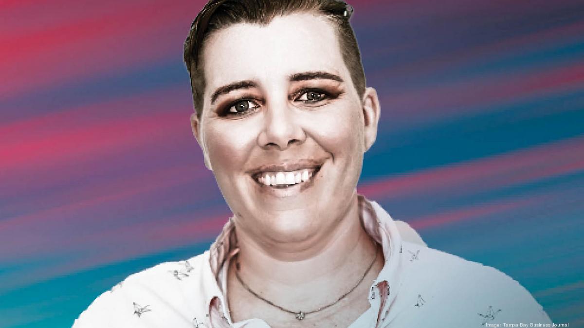 Business of Pride: Katie Shrum, voice honoree - Tampa Bay Business Journal