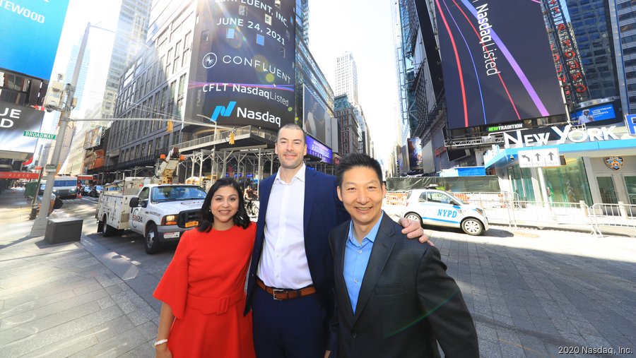 IBM completes $11 billion acquisition of Confluent - Silicon Valley ...