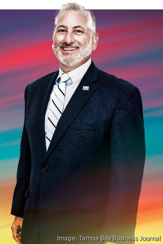 Business of Pride: Mayor Rick Kriseman, individual ally honoree - Tampa ...