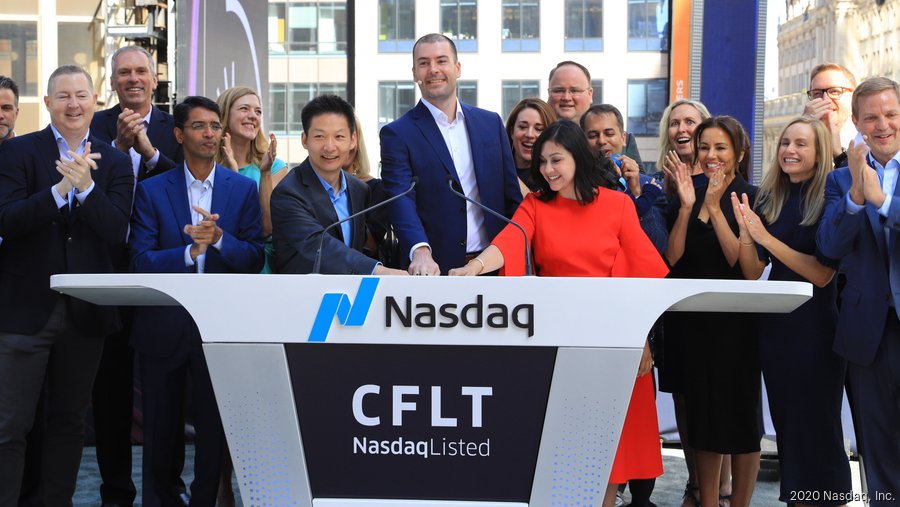 LinkedIn spinout Confluent raises $828 million in IPO that soars past ...