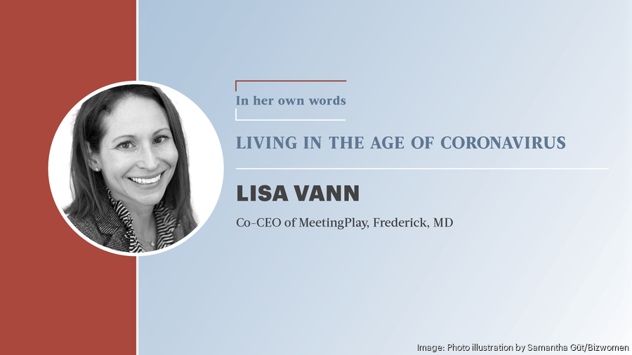 In Her Own Words: Lisa Vann turns off ‘the rings and dings’ - The ...