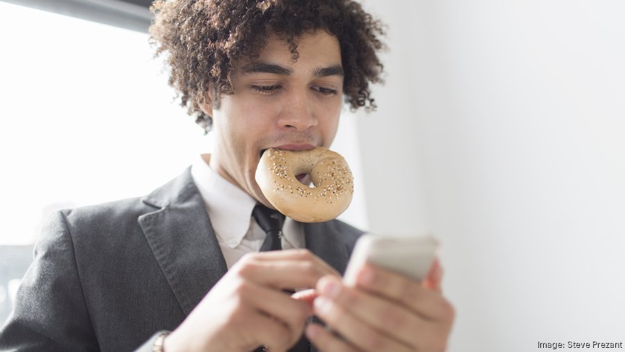 When to use your voice instead of your thumb - The Business Journals