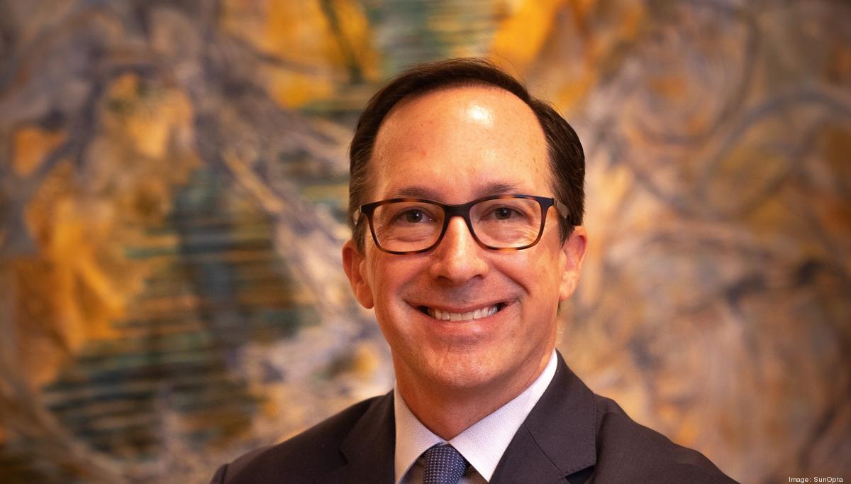 SunOpta names former Chiquita executive Brian Kocher new CEO ...