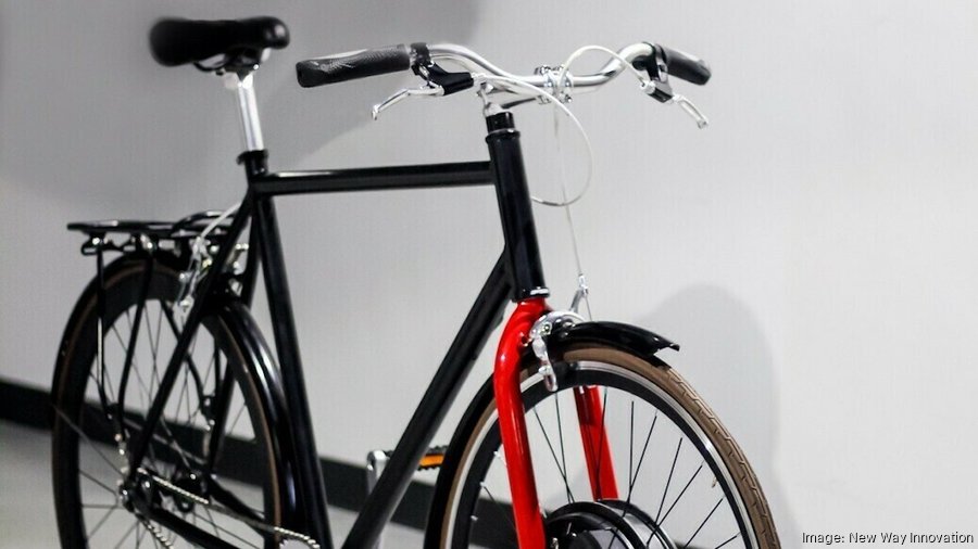 Meet NewWay Innovation, a Milwaukee e-bike startup: The Pitch ...