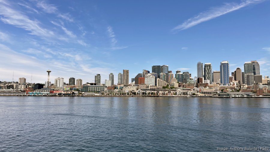 Seattle-area office listing rates drop 4.9%, fifth-largest in US ...
