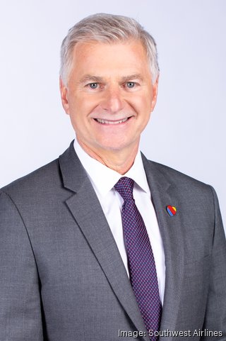 Southwest Airlines CEO Bob Jordan unveils 'transformational plan' amid ...