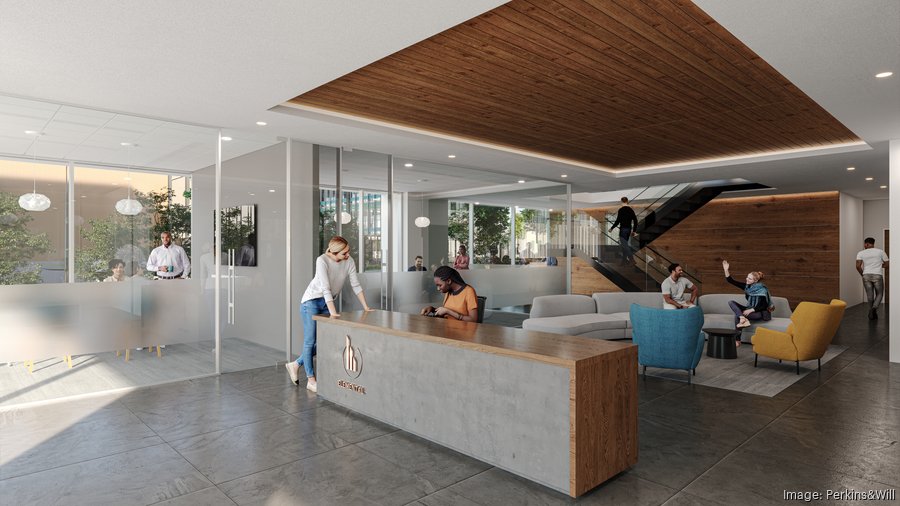 NC Mutual building in Durham will see $10 million renovation - Triangle ...