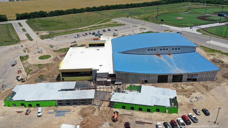 Genesis Health Clubs says it will double its Goddard tournament ...