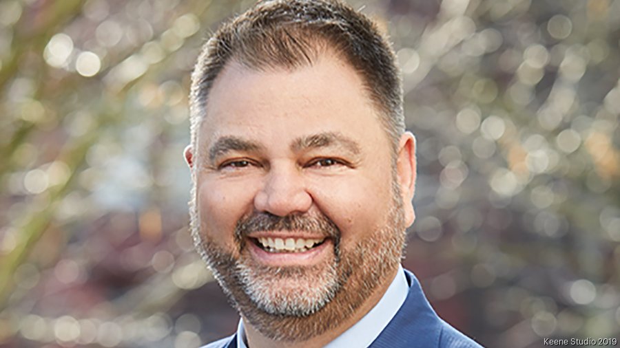 Presidents of the Year: Bob Harding, Pacific West Bank - Portland ...