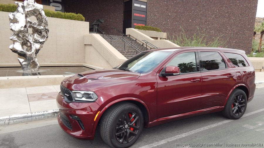 C-Suite Rides: New SUVs including the big Chevy Tahoe and the fast ...