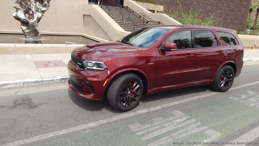 C-Suite Rides: New SUVs including the big Chevy Tahoe and the fast ...