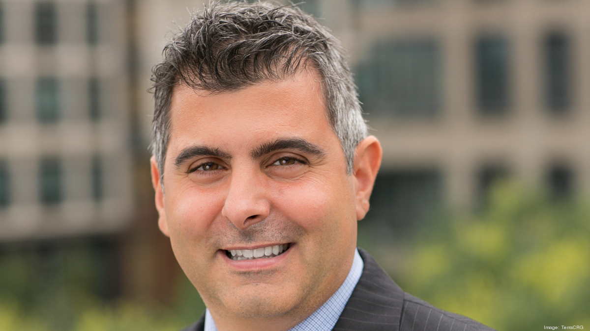 Brooklyn broker Matthew Cosentino is preparing for a Brooklyn comeback ...