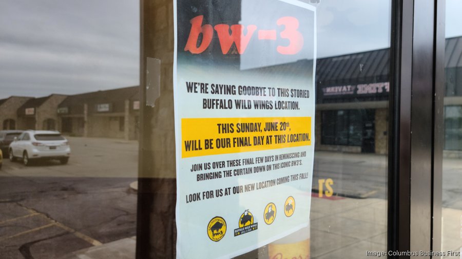 Columbus restaurant closings so far in 2021 - Columbus Business First