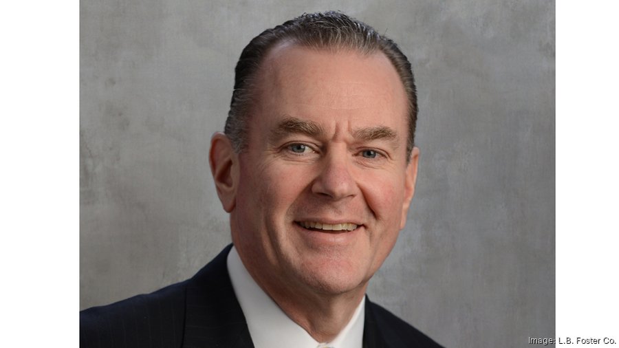 L.B. Foster CEO announces plans to retire - Pittsburgh Business Times