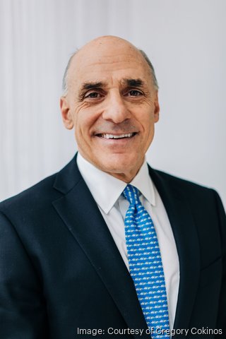 Meet Most Admired CEOs Jim Brown, Larry Campagna, Gregory Cokinos, John ...