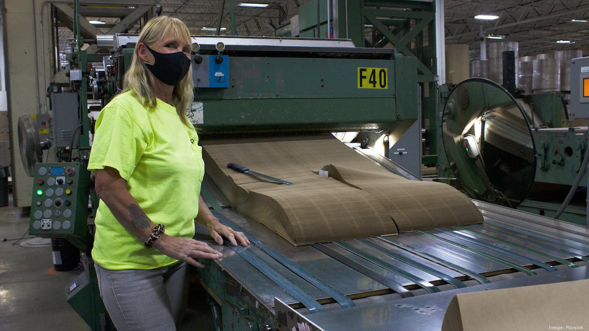 Cleveland Inno - Ranpak, maker of eco-friendly packaging technology ...