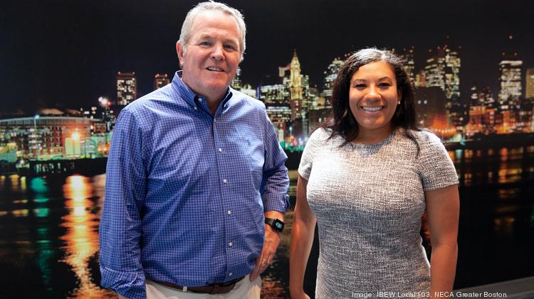 IBEW Local 103, NECA launch diversity initiative - Boston Business Journal