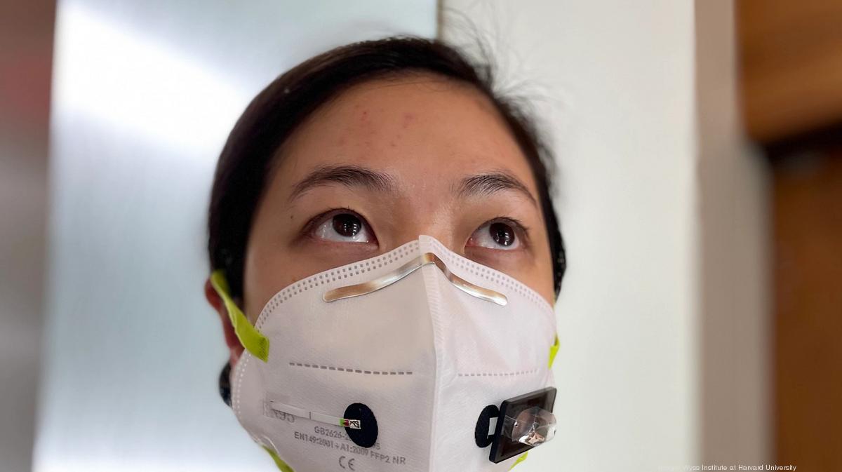 Wyss Institute, MIT develop a mask to detect if you have Covid - Boston ...