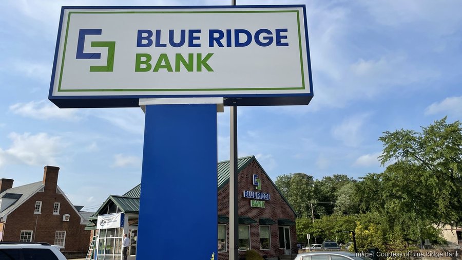 Blue Ridge Bank pursues middle market division in Raleigh - Triangle ...
