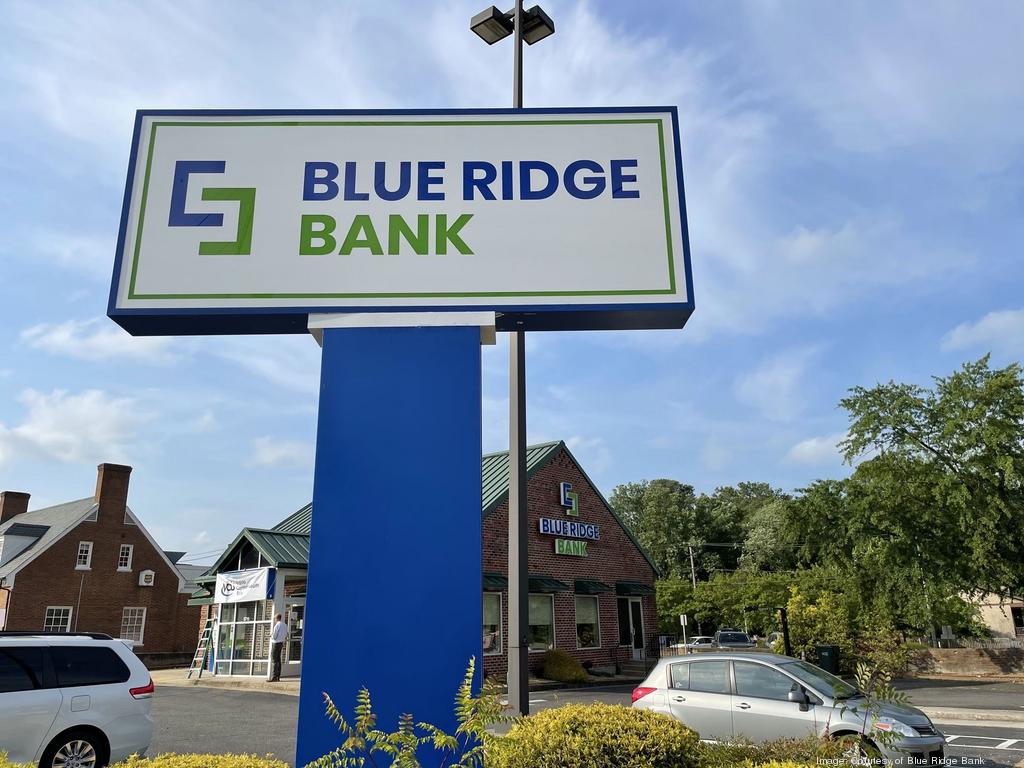 Blue Ridge Bank Logo 2024 Q4 Quarterly Report | Bank Of Utah