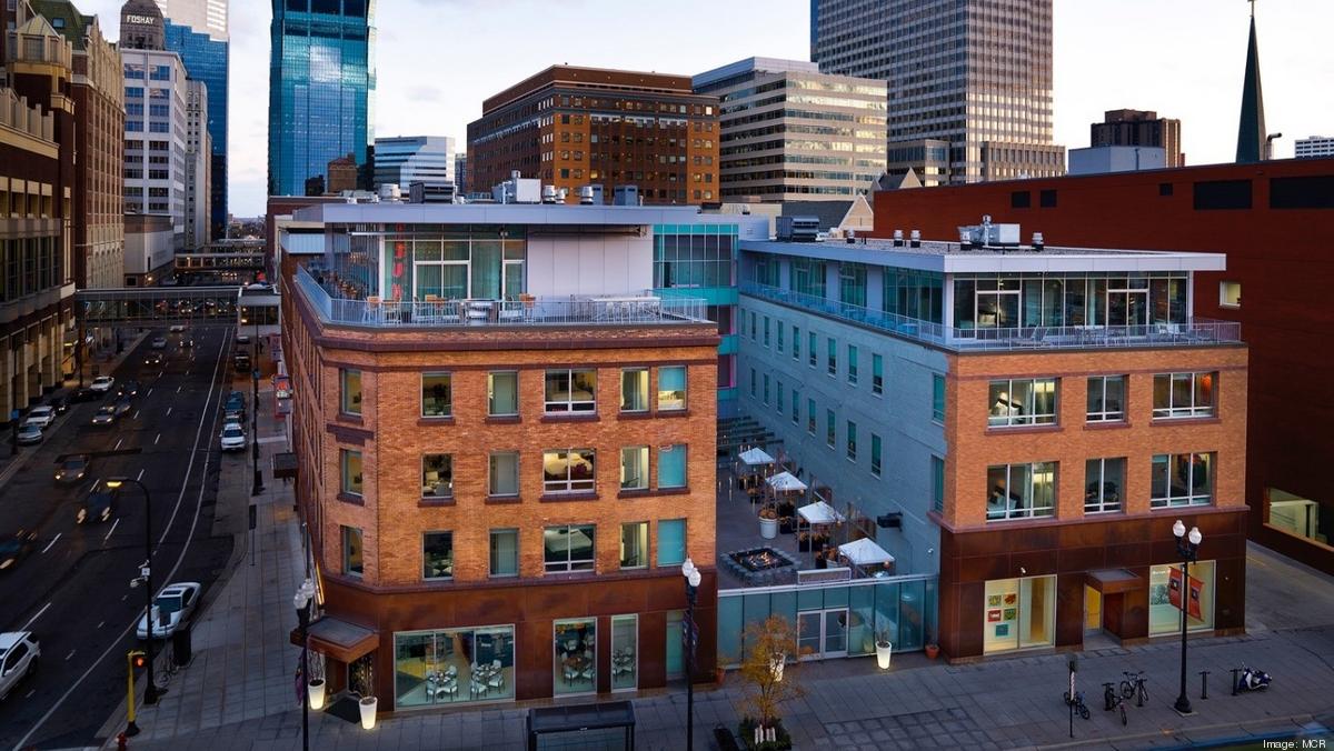 The Chambers hotel rebrands, reopens after closing for nearly a year ...