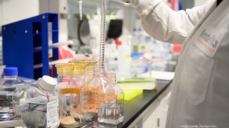 In a first for CRISPR, Intellia edits cells inside the body - Bizwomen