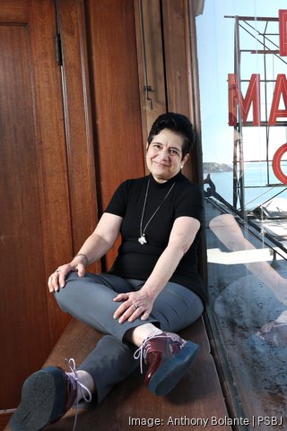 Pike Place Market director Mary Bacarella retires - The Business Journals