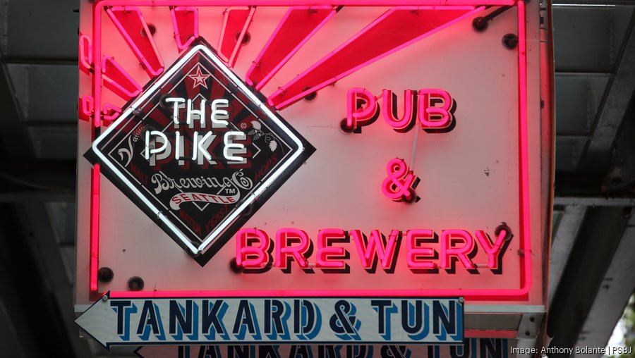 Pike Brewing tips its cap to Seattle's long, dark winters - Puget Sound ...