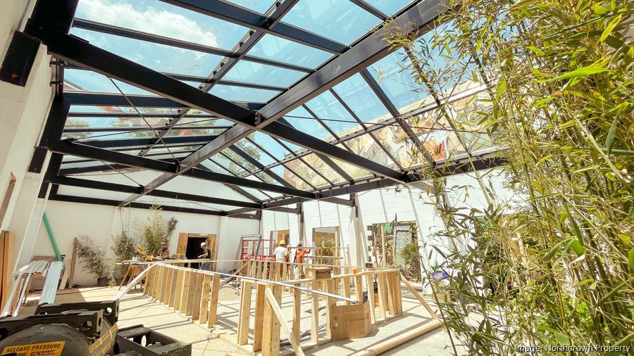 Upcoming bar Somerset OTR will be an urban oasis - Cincinnati Business ...