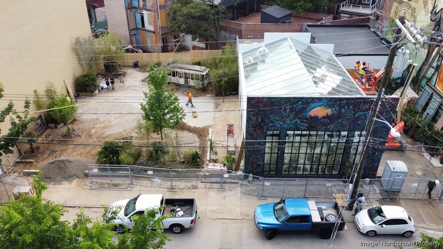 Upcoming bar Somerset OTR will be an urban oasis - Cincinnati Business ...