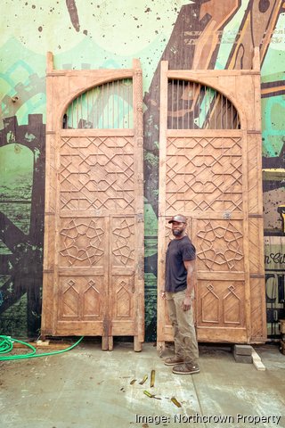 Upcoming bar Somerset OTR will be an urban oasis - Cincinnati Business ...