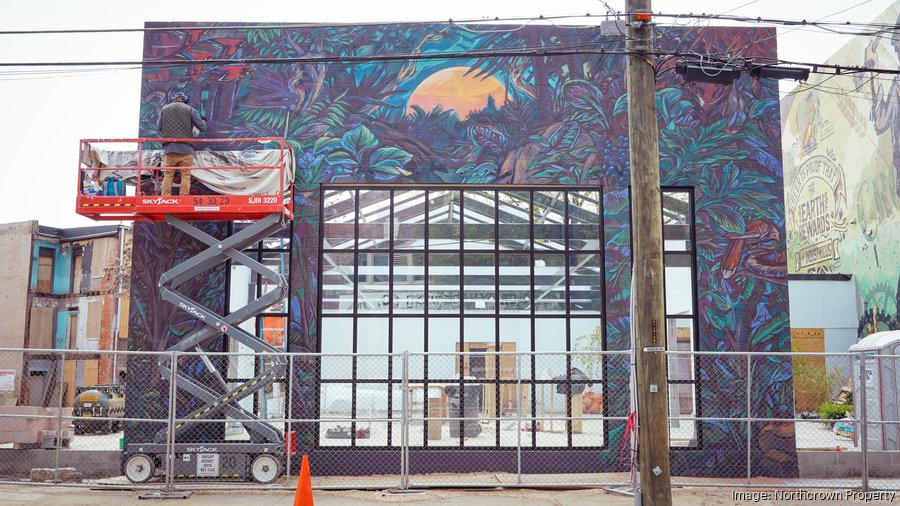 Upcoming bar Somerset OTR will be an urban oasis - Cincinnati Business ...