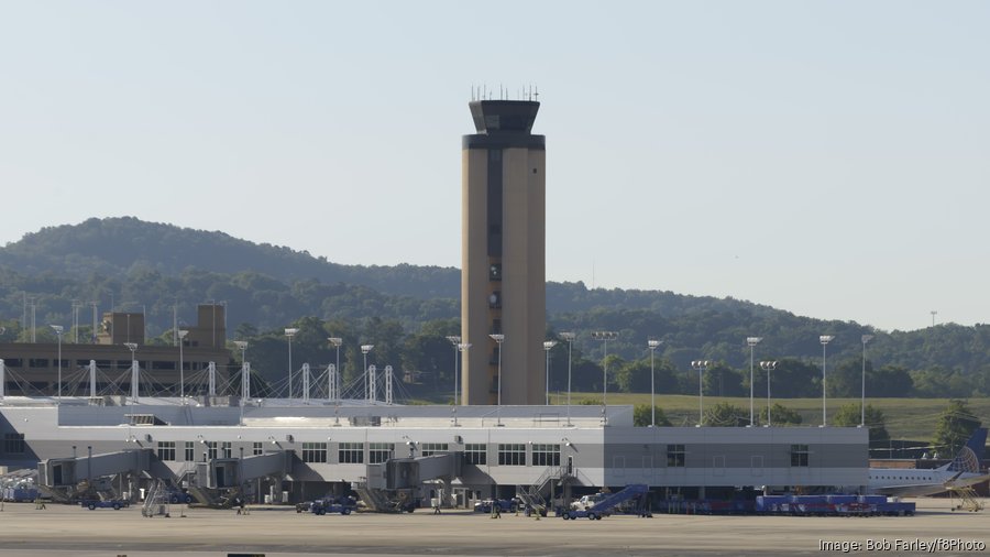 Here's where BHM officials think passenger and cargo numbers are headed ...
