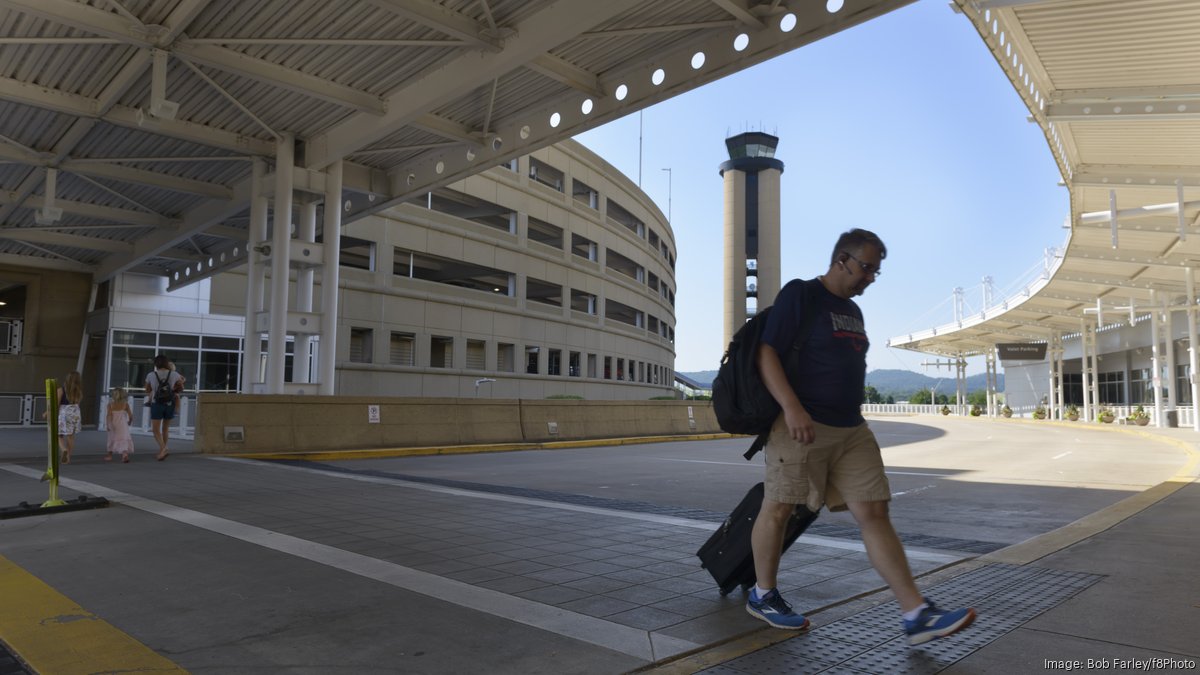 Drummond inks lease at BHM, runway work upcoming - Birmingham Business ...