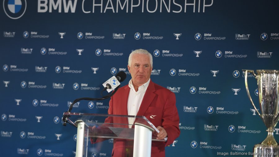 Caves Valley Golf Club eyes future PGA events after BMW Championship ...