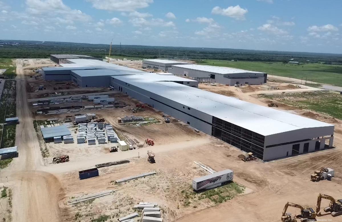 Navistar set to begin work on second South SA campus - San Antonio ...