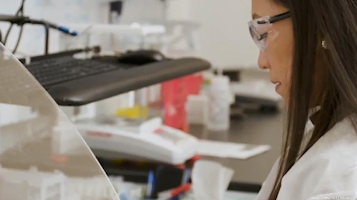 Austin's Babson Diagnostics raises $31M to blood-testing tech - Austin ...