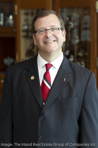 Illinois Chamber of Commerce picks Dan Wagner as chairman - Chicago ...