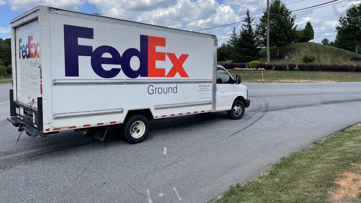FedEx to close station in Greensboro-area, cut 164 jobs - Triad ...