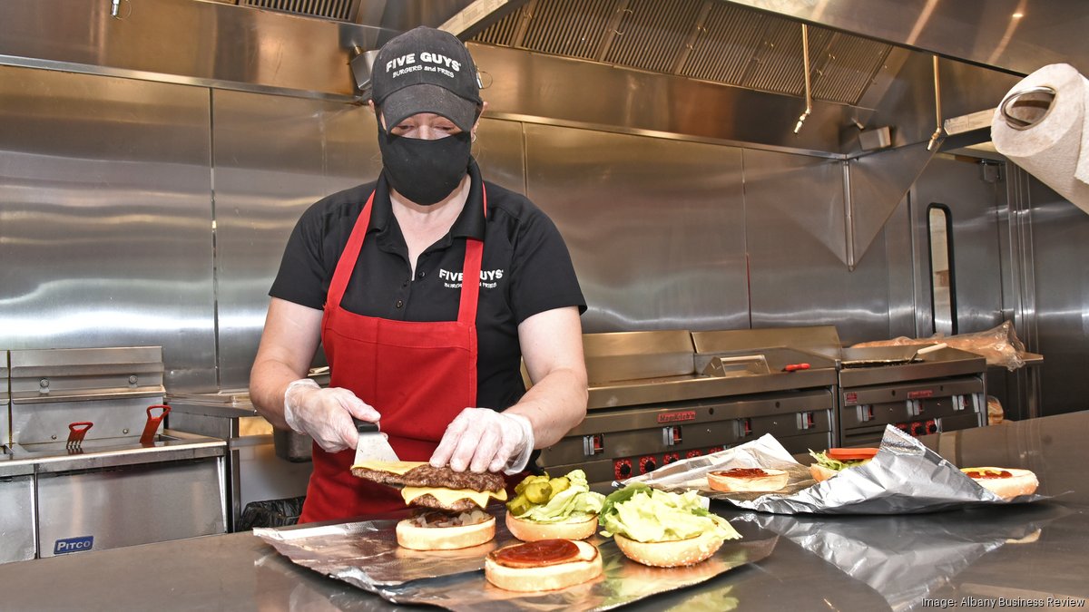 Brookwood Village losing last tenant, Five Guys closing - Birmingham ...