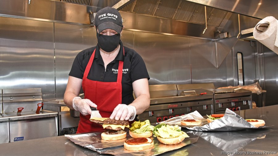Brookwood Village losing last tenant, Five Guys closing - Birmingham ...
