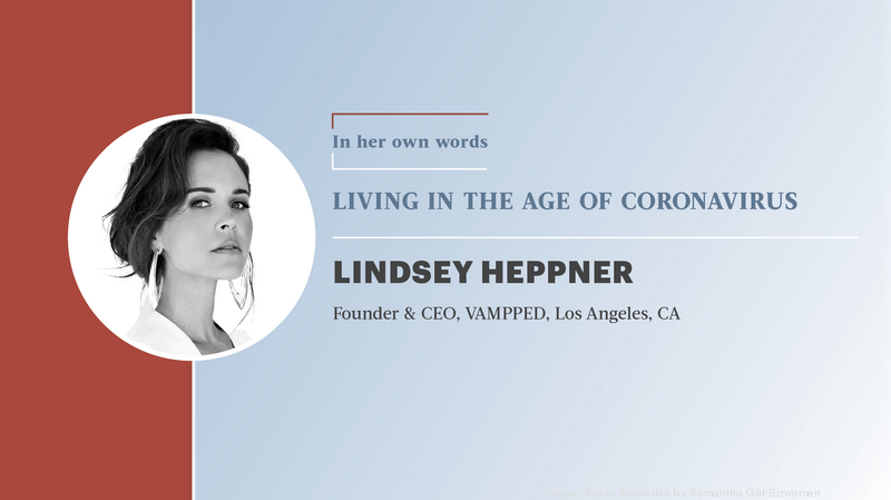 In Her Own Words: Lindsey Heppner loses ‘people pleasing mentality ...