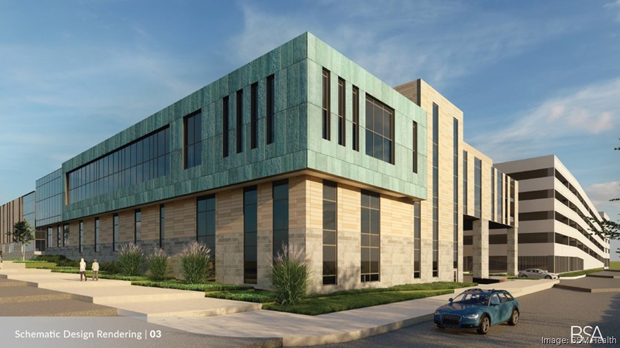SSM Health to build $25M surgery center at Saint Louis University ...