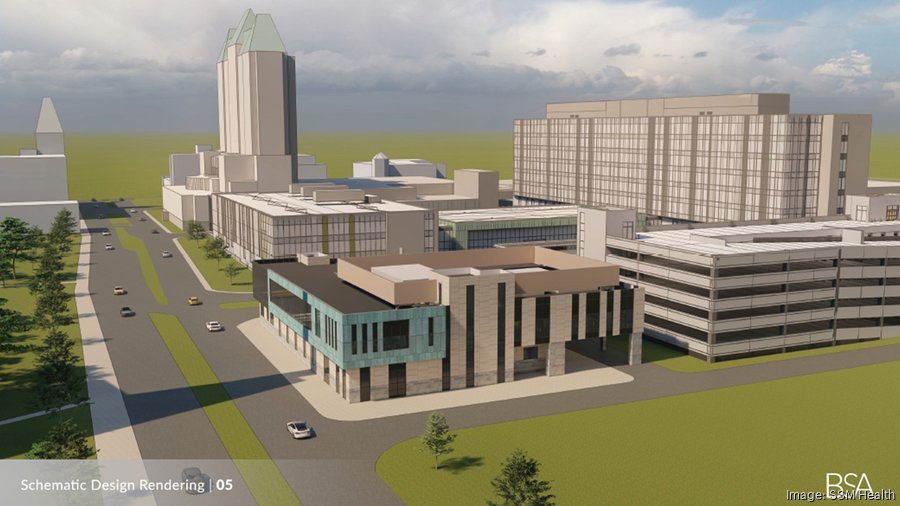 SSM Health to build $25M surgery center at Saint Louis University ...