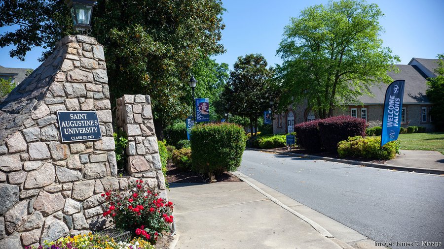 Saint Augustine's University faces mounting threat to accreditation ...