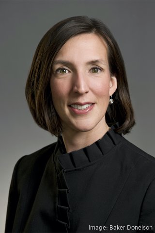 AutoZone taps Baker Donelson's Birmingham leader Jenna Bedsole as ...