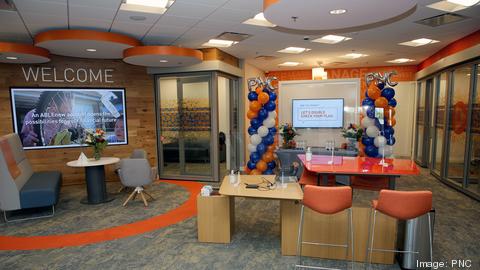 PNC Bank opens first Solutions Center in Tempe following BBVA ...