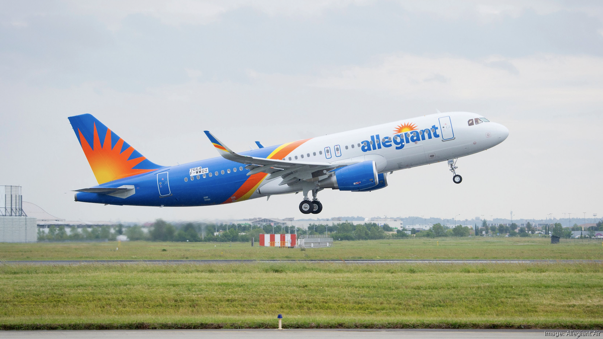 Allegiant to launch Atlantic City flights to four Florida cities ...